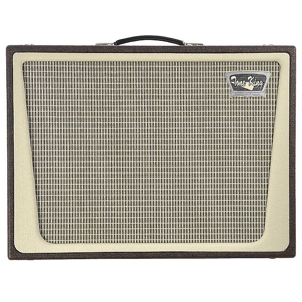 Tone King Metropolitan 1x12 40W Combo - Brown | Reverb