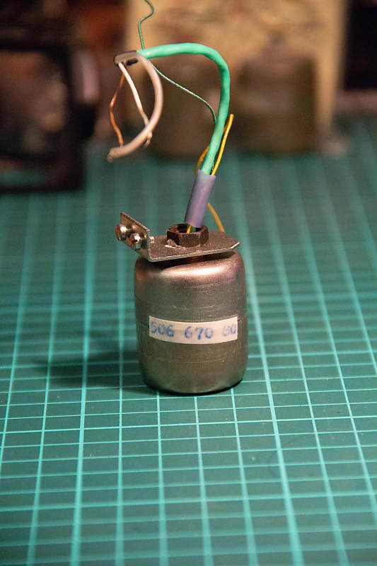 Haufe microphone transformer 506 670 80 | Reverb UK