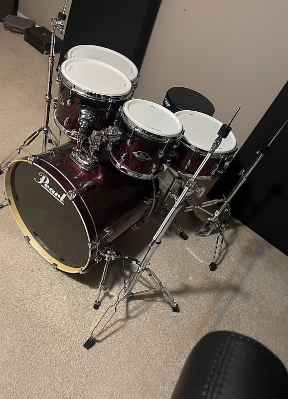 Pearl tru trac | Reverb