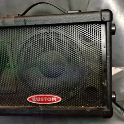 Kustom PA50 - 50w, 3 channel mini PA system | Reverb