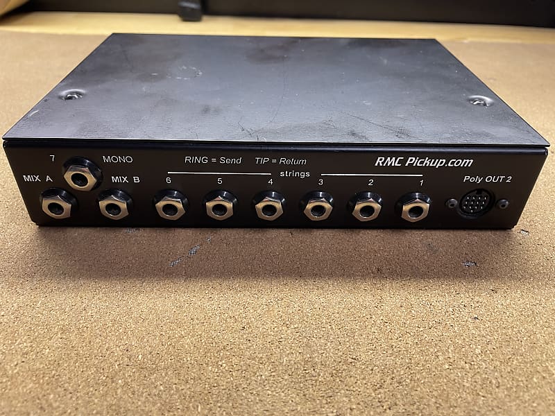 RMC Pickup RMC Fanout Box | Reverb