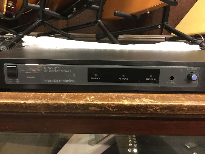 Audio-Technica ATW-1127 Wireless Microphone System | Reverb