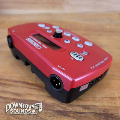 Boss VE-5 Vocal Processor - Red | Reverb Boss VE-5 Vocal Processor - Red | Reverb