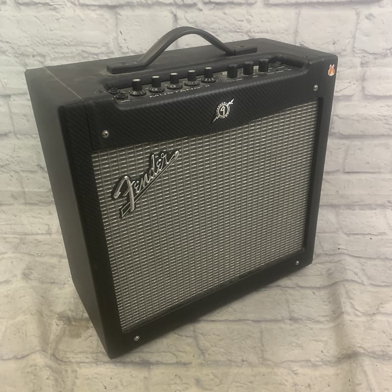 Fender "Mustang II 40W" Modeling Amp | Reverb