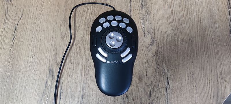 Contour ShuttlePro V2 | Reverb