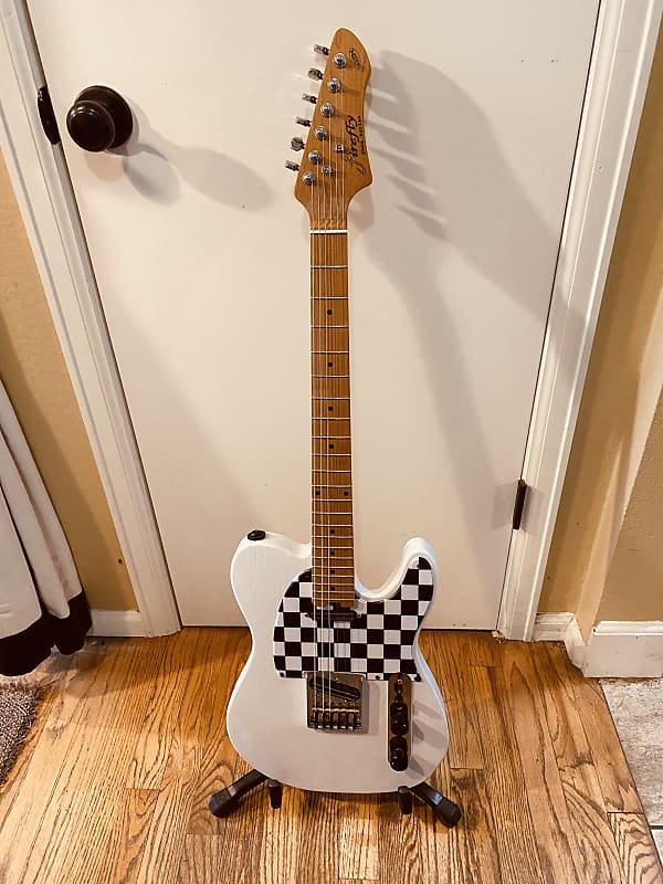 Upgraded Firefly FFTL Tele | Reverb