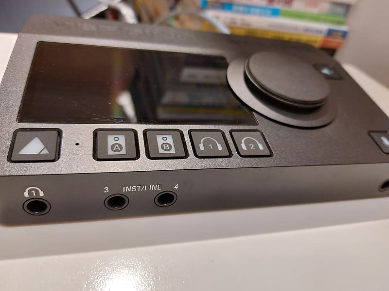 Merging Technologies Anubis Premium SPS 2024 - | Reverb Australia