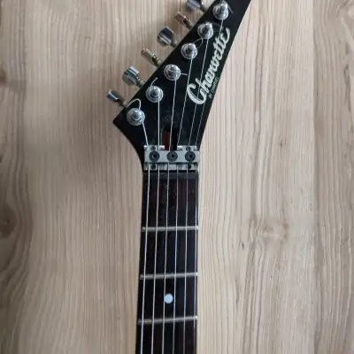 Charvette By Charvel Model 250 | Reverb