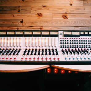 Opamp Labs R2008-16MMO Recording Console Quad Eight Langevin | Reverb