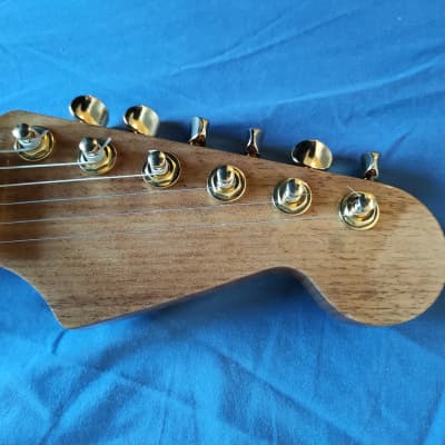 Warmoth Warmoth stratocaster Floyd rose | Reverb UK