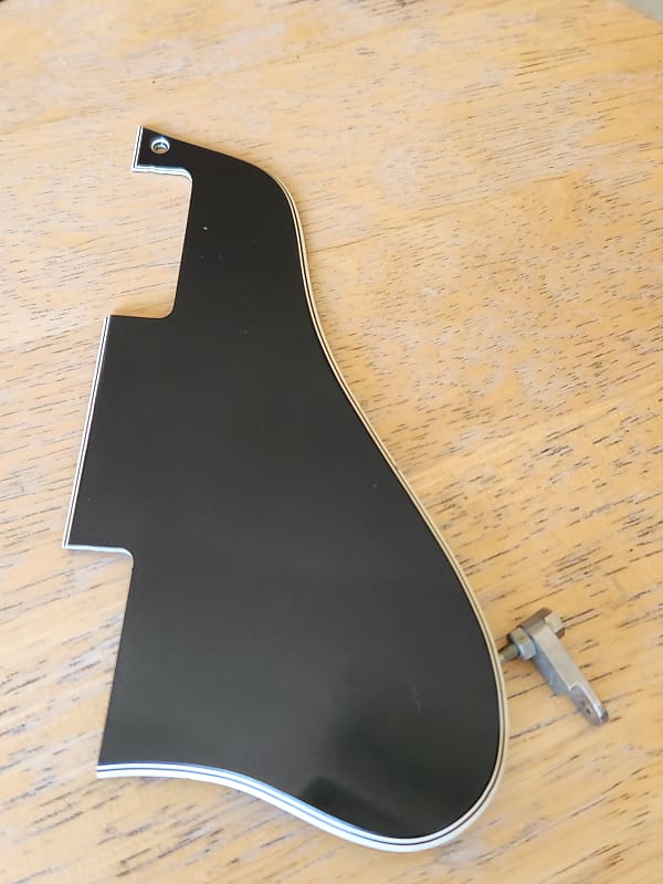 Gibson Vintage Pickguard ES 335 1959-1964 Black | Reverb
