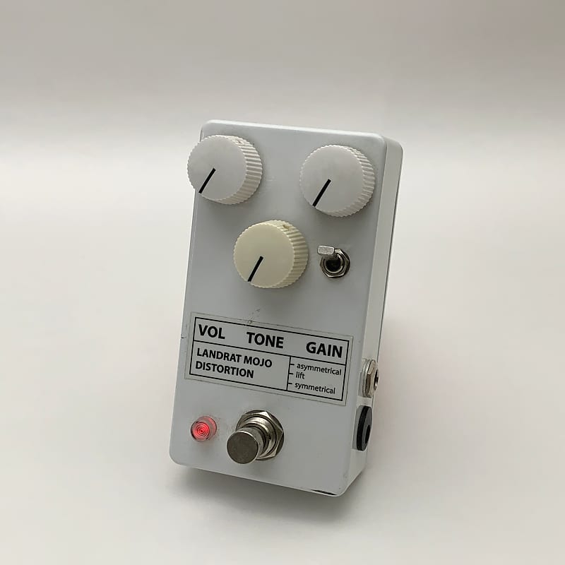 LM308 RAT clone (major mojo) | Reverb UK