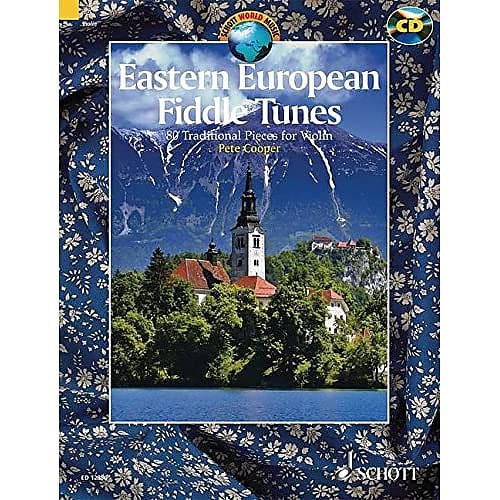 Eastern European Fiddle Tunes: 80 Tunes for Folk Violin From | Reverb