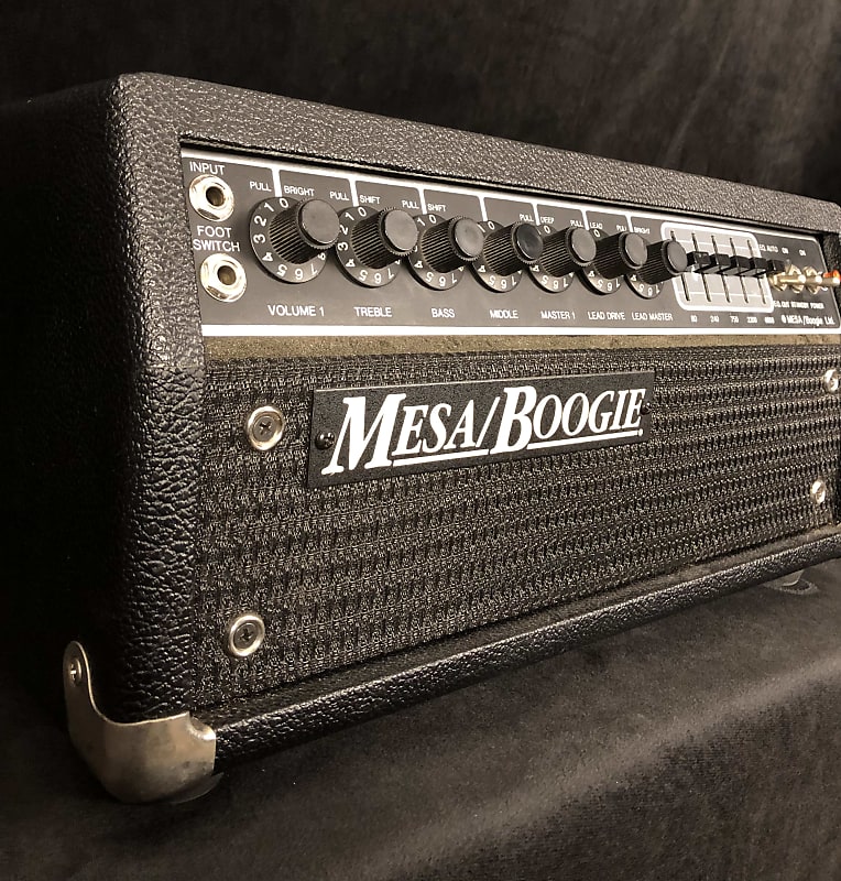 Mesa Boogie DRG Mark 2C+ MK IIC++ 1984 | Reverb