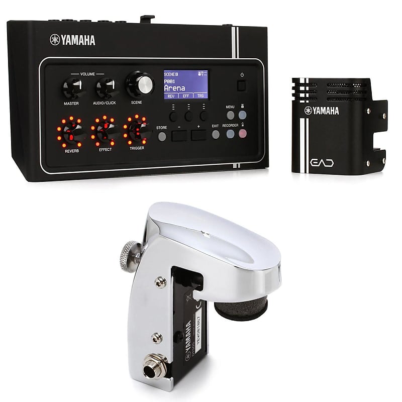 Yamaha EAD10 Bundle w/DT-50S & Clamp | Reverb
