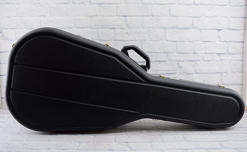 Hiscox Pro-II-GAD Dreadnought Guitar Case - Black - New | Reverb