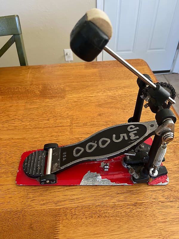 DW 5000 Kick Pedal | Reverb