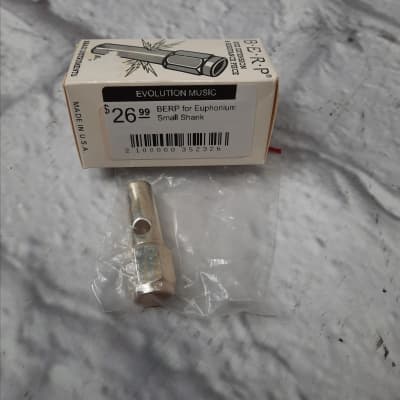 BERP BERP6 Buzz Extension Resistance Piece - Tuba | Reverb