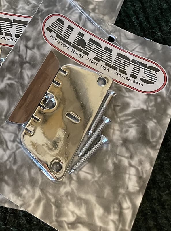 Allparts Danelectro Bridge SB-5805-010 2022 - Chrome | Reverb