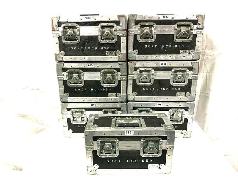 OMEGA UTILITY CASE STORAGE #6861 - #6867 (ONE) | Reverb