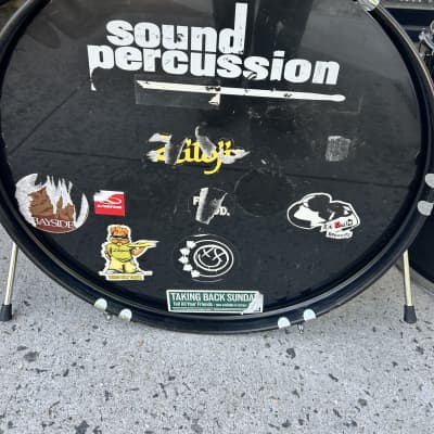 Sound Percussion 5 Piece Shell Pack | Reverb