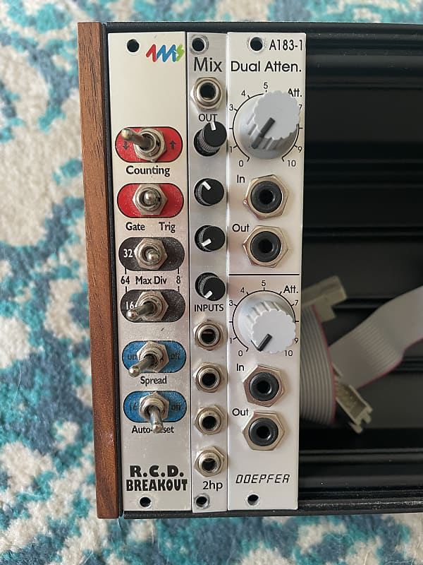 4MS RCD Breakout | Reverb
