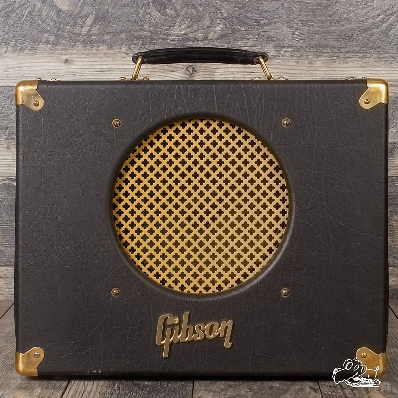 Gibson GA-15 Goldtone Amp | Reverb
