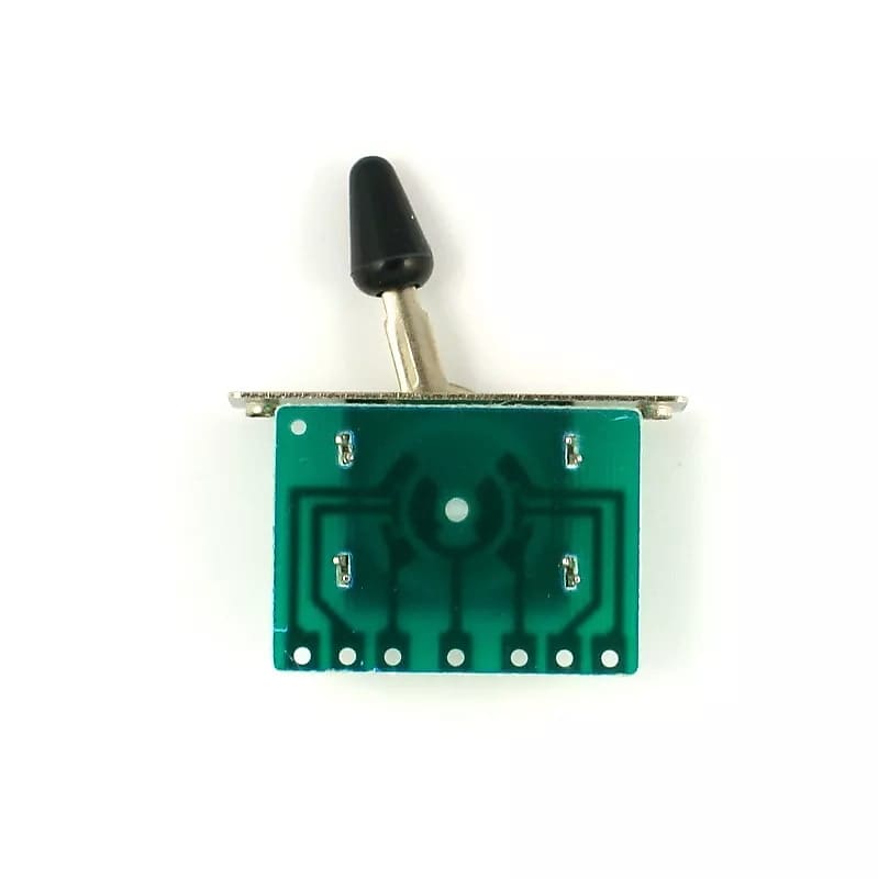 (A14) 5 Way Pickup Selector Switch For tele Strat Guitar w/ | Reverb