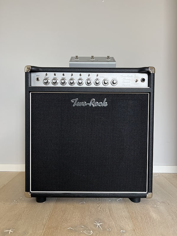 Two Rock Classic Reverb Signature 40/20 Combo | Reverb Deutschland
