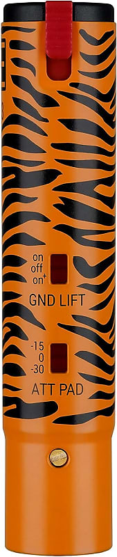 sE Electronics DM3 Active Inline Ultra-HiZ DI | Reverb