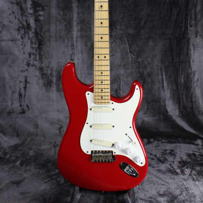 1994 Fender Eric Clapton Signature Stratocaster Pewter Grey | Reverb