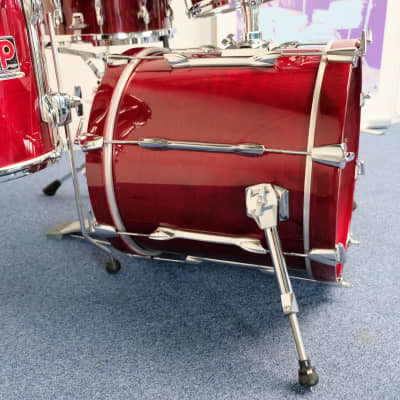 Premier Resonator BOP Drumkit 18" - 12" - 14" - Snare 14" x | Reverb