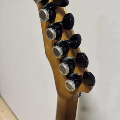 90-92 MIJ ESP 901 White(Special Order) | Reverb Canada