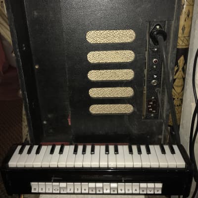 Selmer Clavioline 1947 Black | Reverb