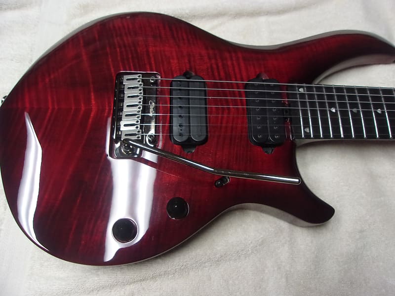 Mint Sterling by Music Man 7 String Majesty John Petrucci | Reverb