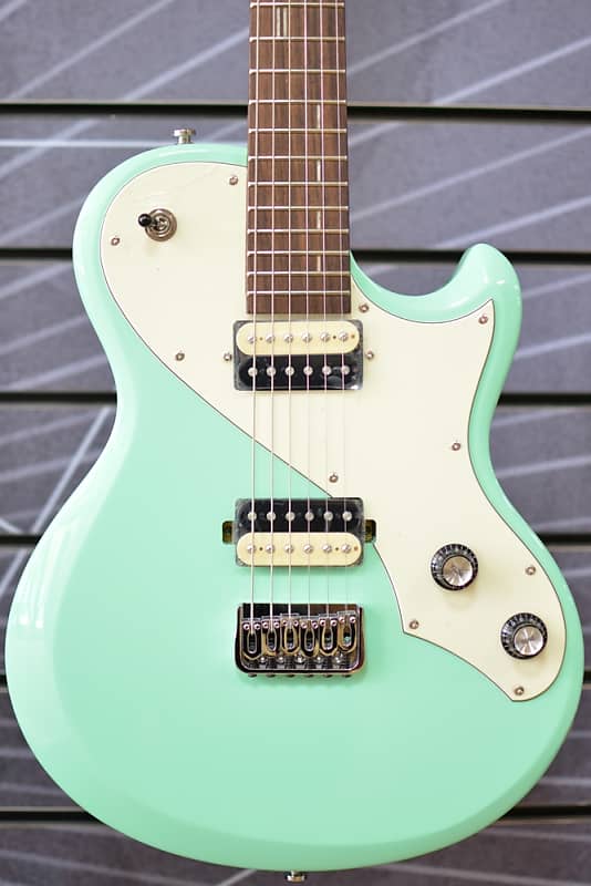 Shergold Provocateur Standard SP12 Electric Guitar in Mint | Reverb