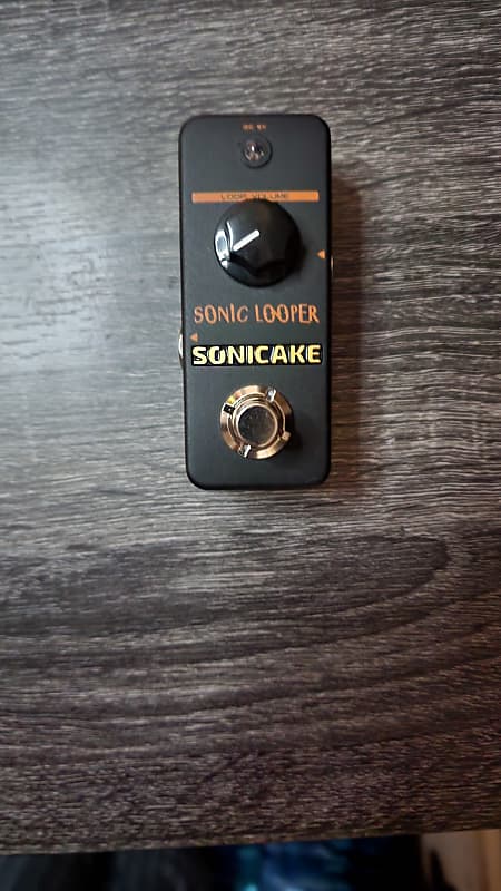 Sonicake Sonic Looper, older model. Excellent condition. | Reverb