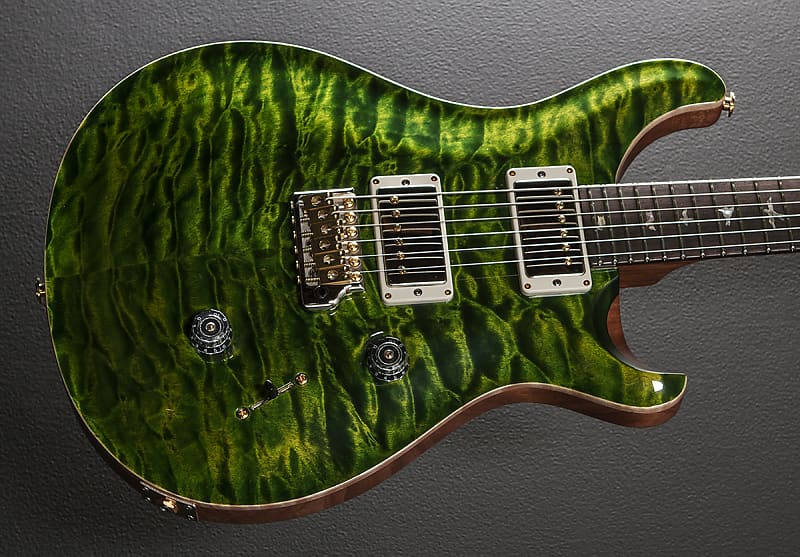 PRS Custom 24 Wood Library | Reverb France