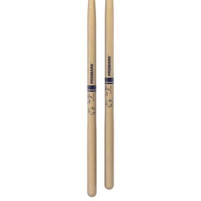 Promark American Hickory Drum Sticks Nylon 2BN | Reverb