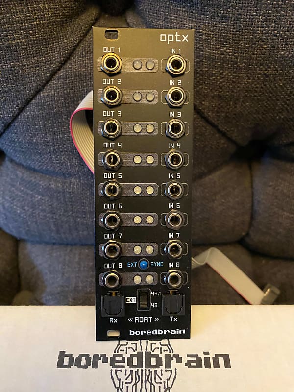 Boredbrain OPTX 2022 | Reverb