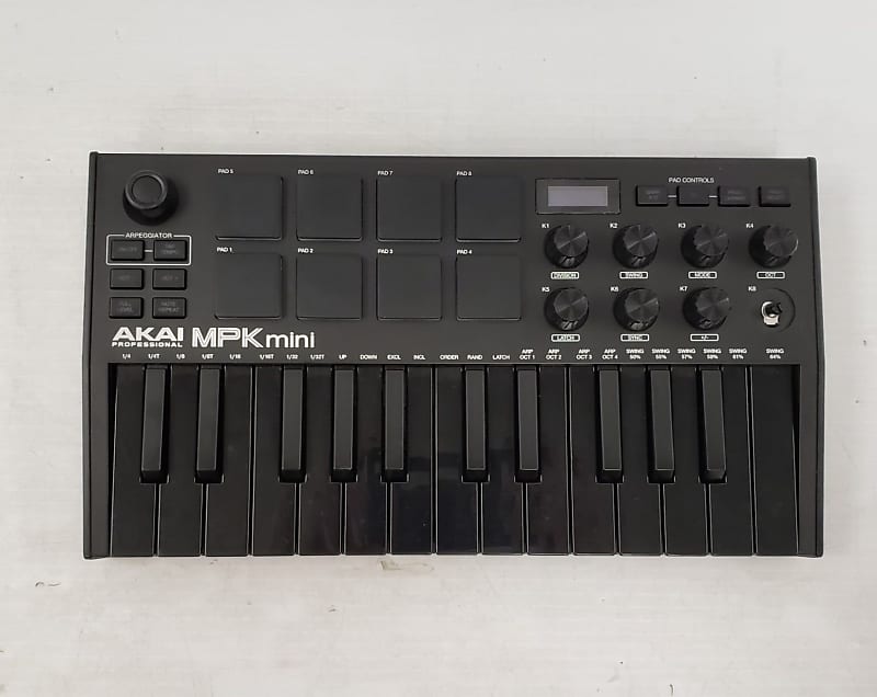 Akai Electronics MPK Mini | Reverb