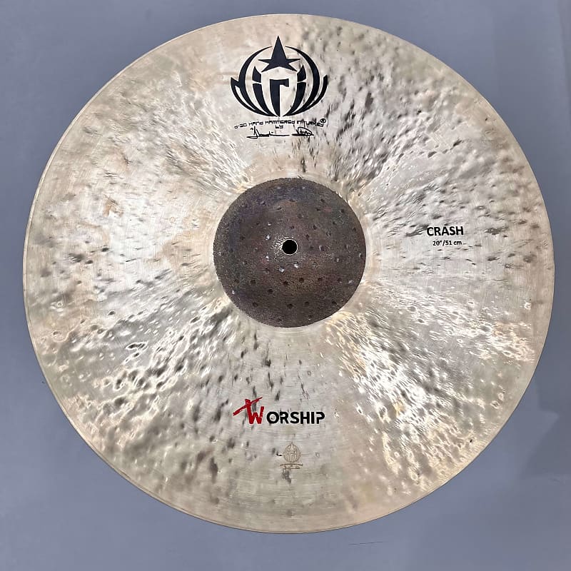 Diril 20" Worship Crash | Reverb