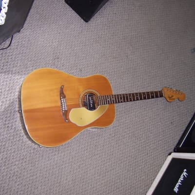 Fender Kingman 1966 | Reverb