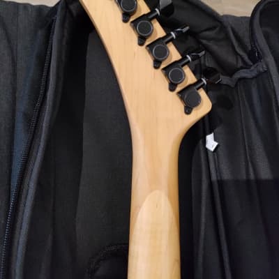 2008 Kramer Explorer Imperial S-404S Metallic Blue w/GIGBAG | Reverb