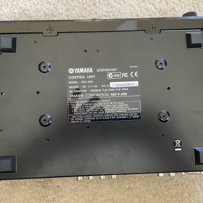 Yamaha Disklavier Controller DKC-850 Black | Reverb