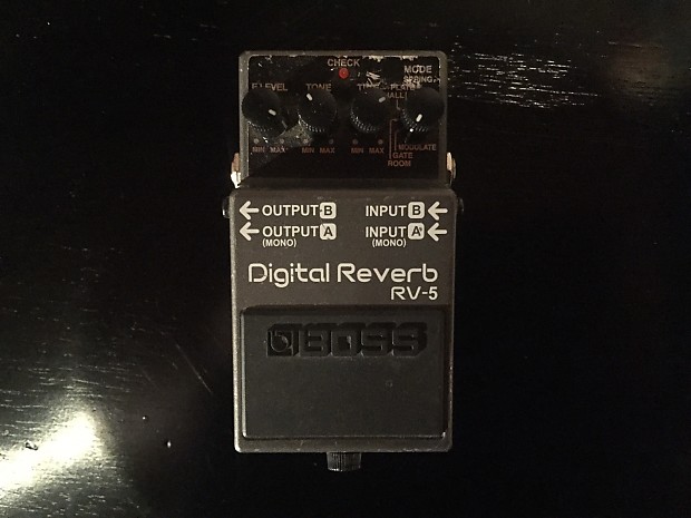 Boss RV-5 | Reverb Australia