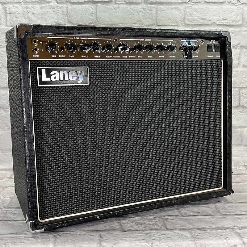 Used: Laney LC30-112 Combo Amp | Reverb