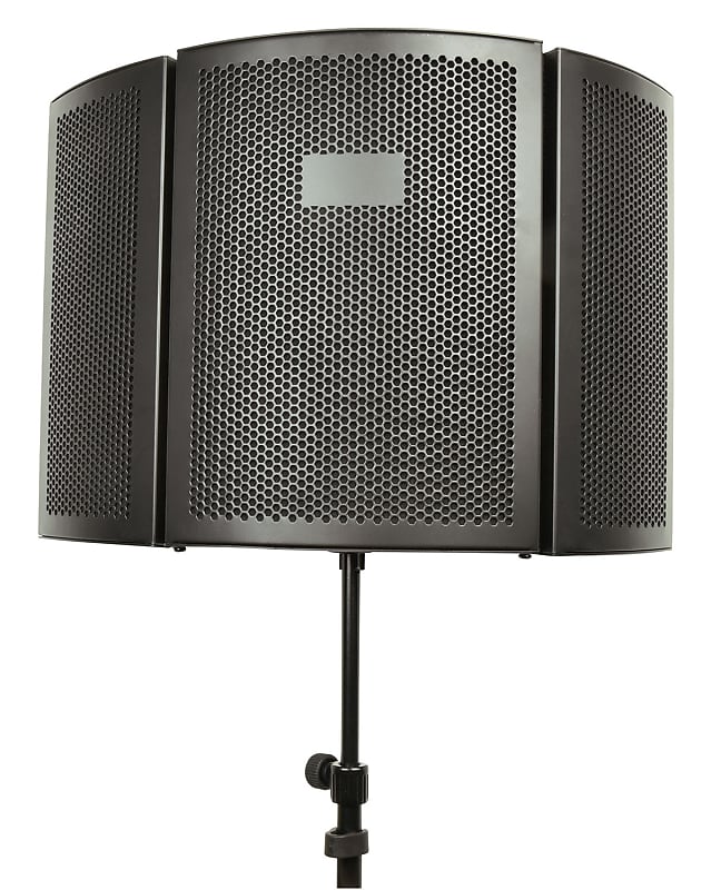 Citronic Foldable Microphone Isolation Screen | Reverb