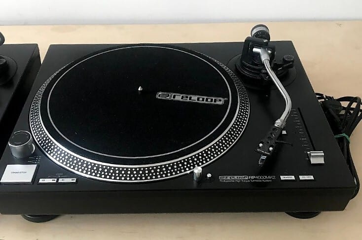 Reloop RP-4000 MK2 2023 | Reverb UK