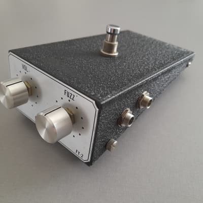 Shin-Ei companion Fuzz FY2 1970 japan | Reverb